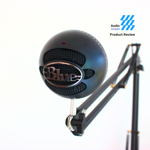 Blue Snowball iCE Microphone • AudioOcean